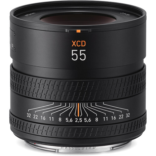 Hasselblad XCD 55mm 2.5 V