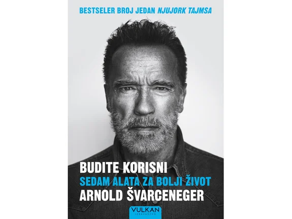 Budite korisni - Arnold Švarceneger
