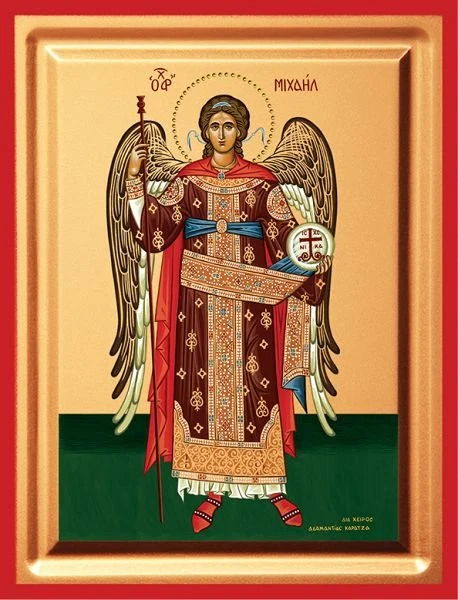 Arhangel Mihajlo