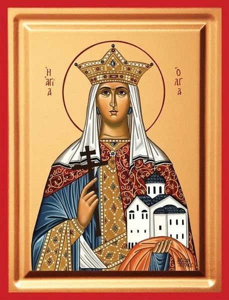 Sveta Olga