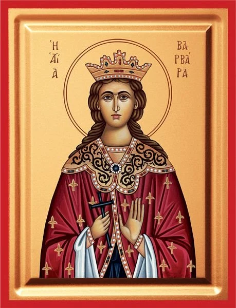 Sveta Varvara