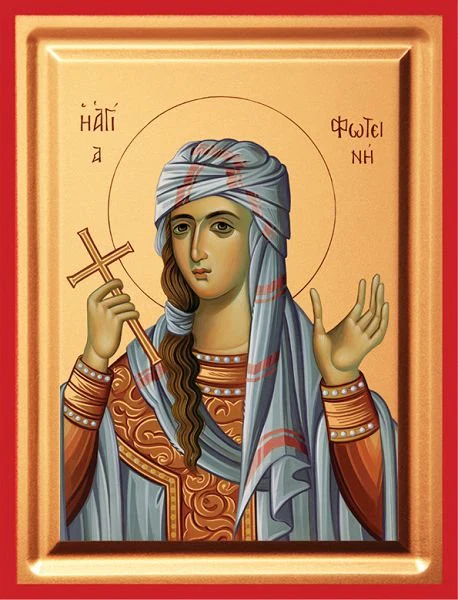 Sveta Fotina