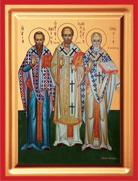 Sveti tri Jerarha