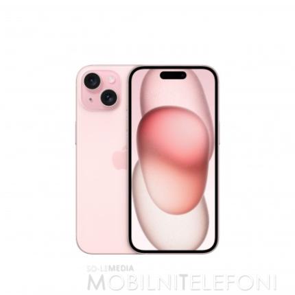 APPLE IPHONE 15 256GB PINK