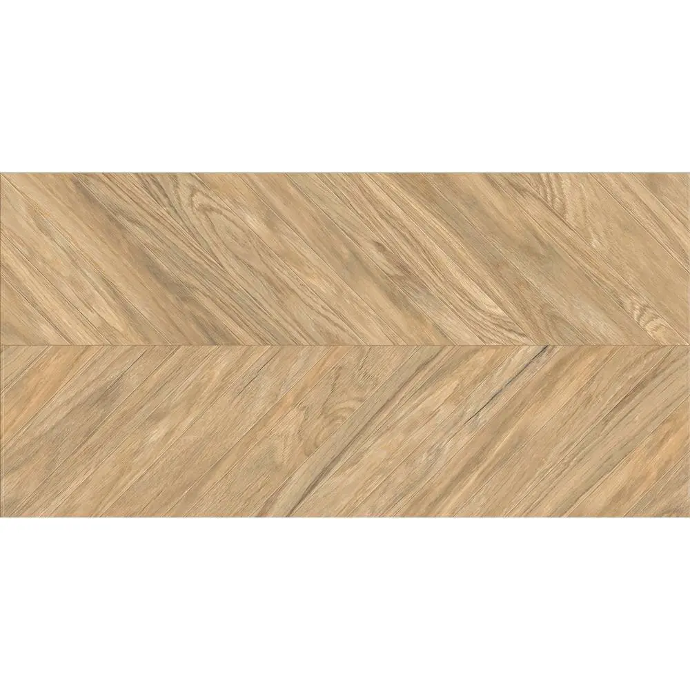 Tilia Chevron Brown 60×120