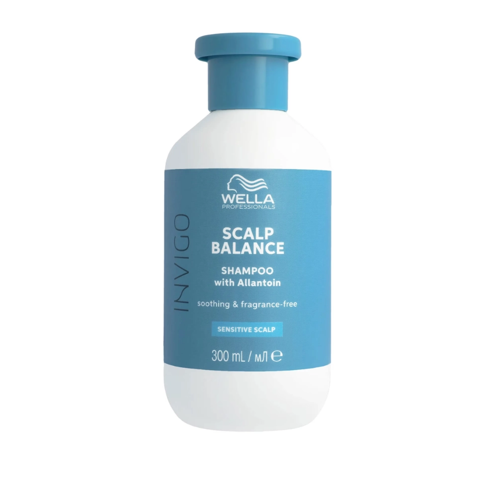 Wella Professionals Invigo Balance Calm Shampoo 300 ml