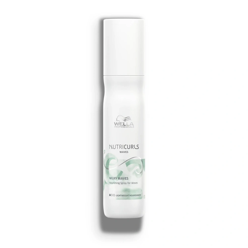 Wella Professionals Nutricurls Waves Milky Spray 150 ml