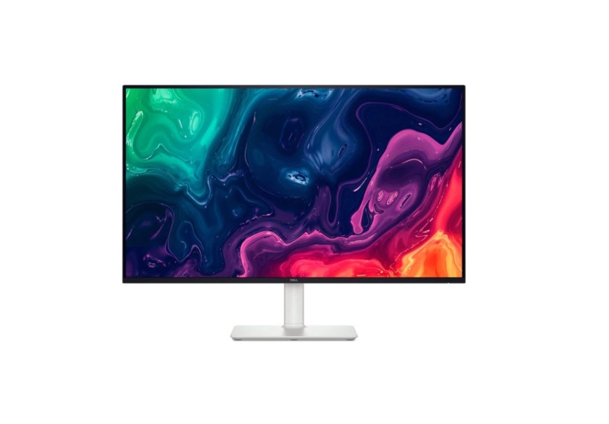 Monitor 31.5" Dell S3225QS VA 3840x2160/120Hz/4ms/HDMI/DP/pivot