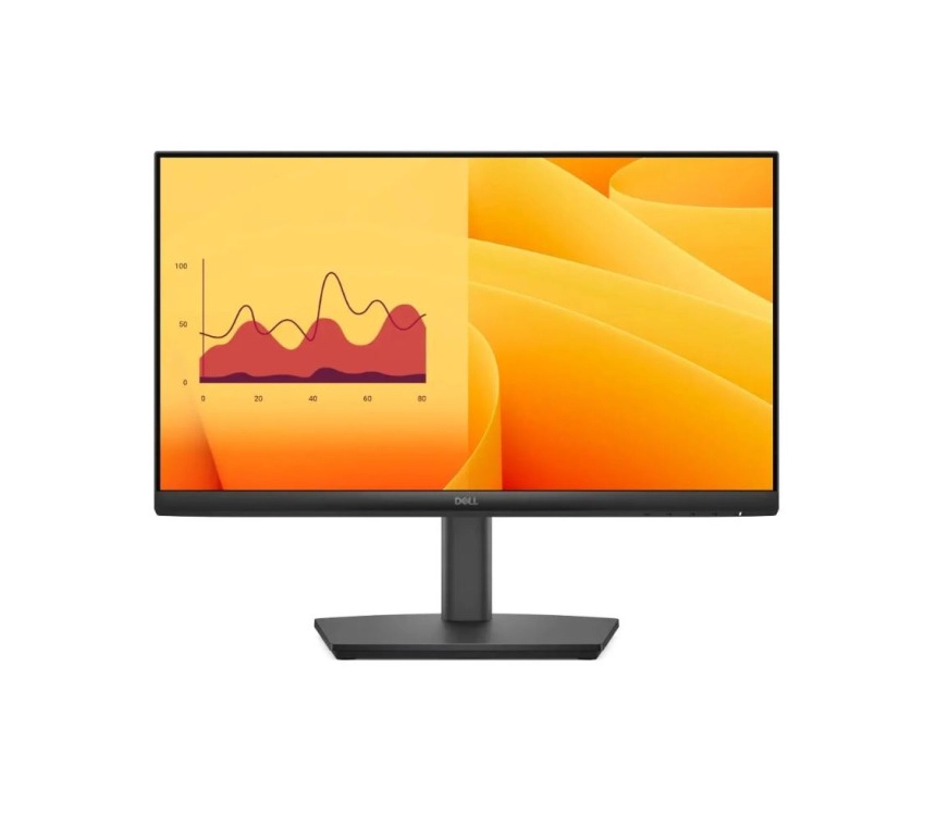 Monitor 22" Dell E2225HSM VA 1920x1080/60Hz/8ms/HDMI/DP/VGA/crni