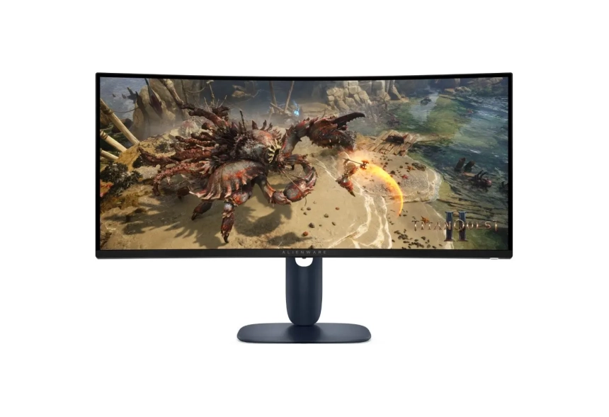 Monitor 34" Dell Alienware AW3425DWM VA 3440x1440/180Hz/1ms/HDMI/DP/USB