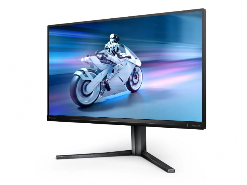 PHILIPS_ 24.5 inča Evnia 25M2N5200U/00 FHD 1920x1080 Fast IPS 390 Hz G-SYNC gaming monitor
