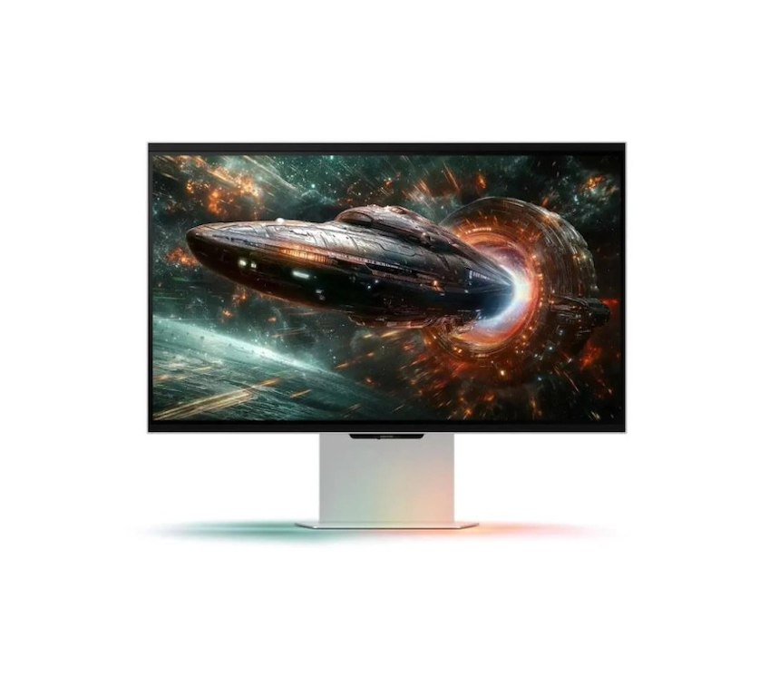 Monitor 27" Samsung LS27FG900XUXEN IPS 3840x2160 4k/165Hz/1ms/2xHDMI/DP/USB/PIV