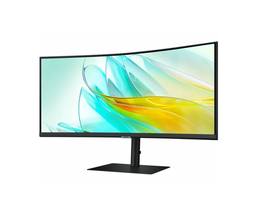 Monitor 34" Samsung S34C652UAU IPS 3440x1440/100Hz/5ms/HDMI/USB-C/