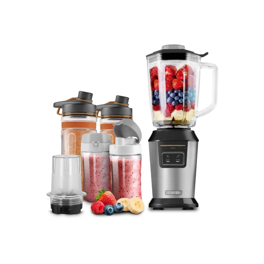 Blender Sencor Smoothie SBL 7570ss/snaga 800W