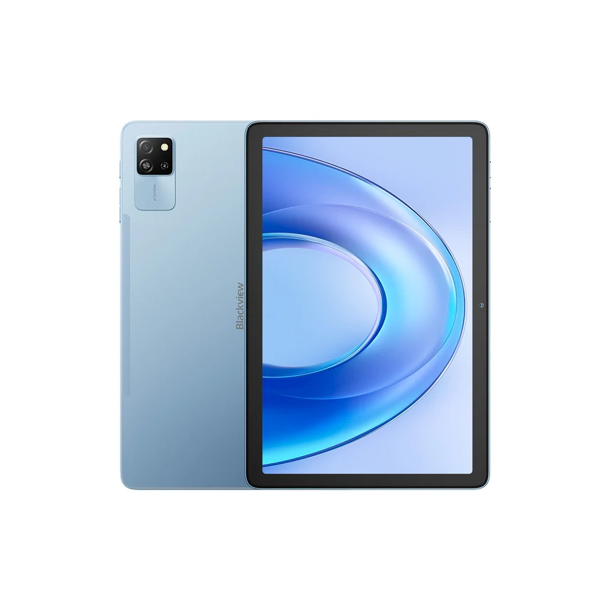 Tablet 10.1 Blackview Tab 60 Pro LTE HD+ IPS 800x1280 IPS/8GB/128GB/5MP-8MP/Android 15/Blue