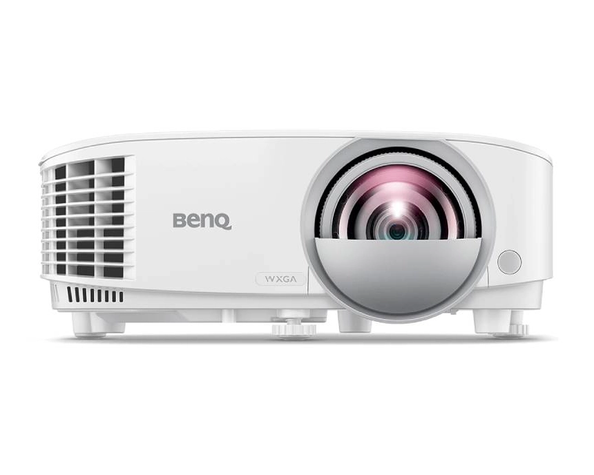 BENQ MW809STH short throw Lamp WXGA 3600 ANSI lumena 20000:1 projektor
