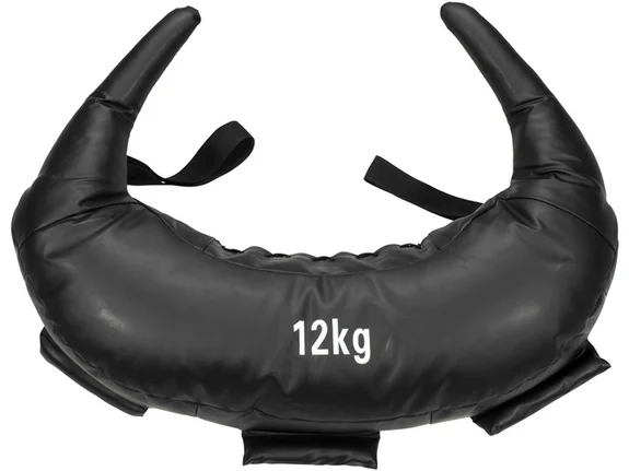 GORILLA SPORTS Bugarska vreća sa opterećenjem (12 kg)
Bugarska vreća savršeno obogaćuje vaš klasičan trening i bilo koju drugu vežbu
Bugarska vreća savršeno obogaćuje vaš klasičan trening i bilo...