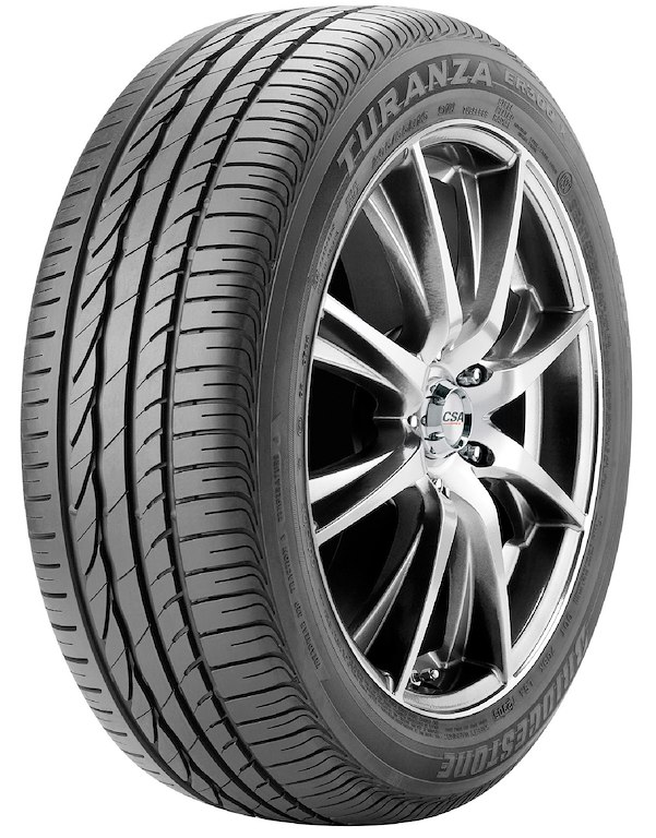 Bridgestone ER300
225/55 R17 ROF | DOT 2021