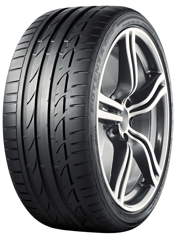 Bridgestone POTENZA S001
195/50 R20 | DOT 2022
