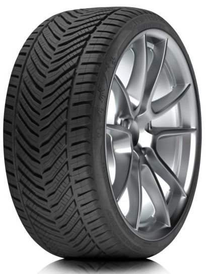 Riken ALL SEASON
235/50 R18 | DOT 2021