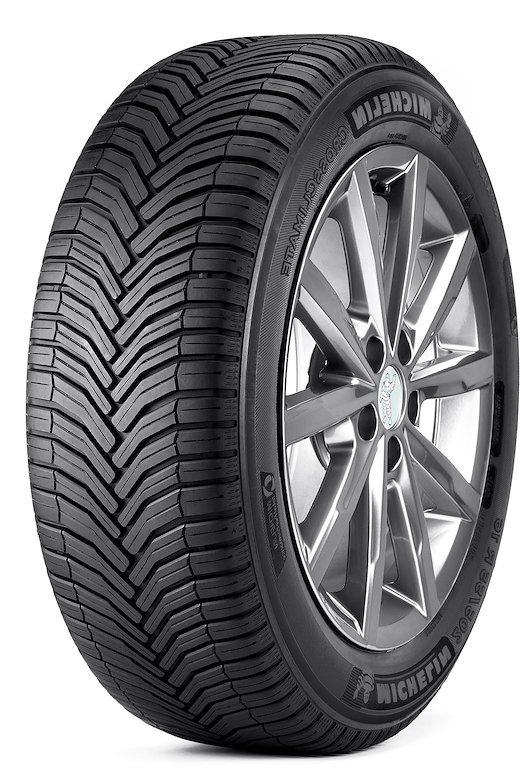 Michelin CROSSCLIMATE
225/55 R16 | DOT 2020