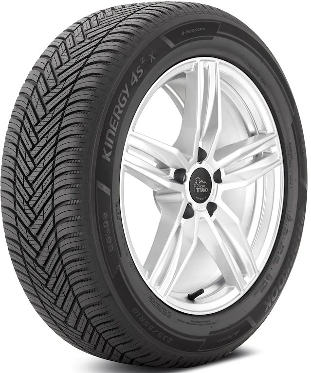 Hankook KINERGY 4S H750
225/50 R18 | DOT 2021