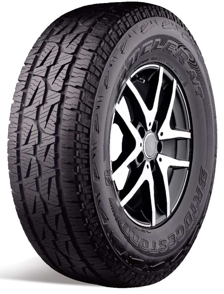 Bridgestone DUELER AT001
225/75 R16 | DOT 2023