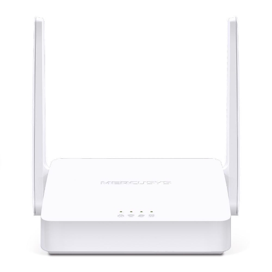 Mercusys MW302R v1.4,WiFi4 300Mbps Multi-Mode Wireless N Router