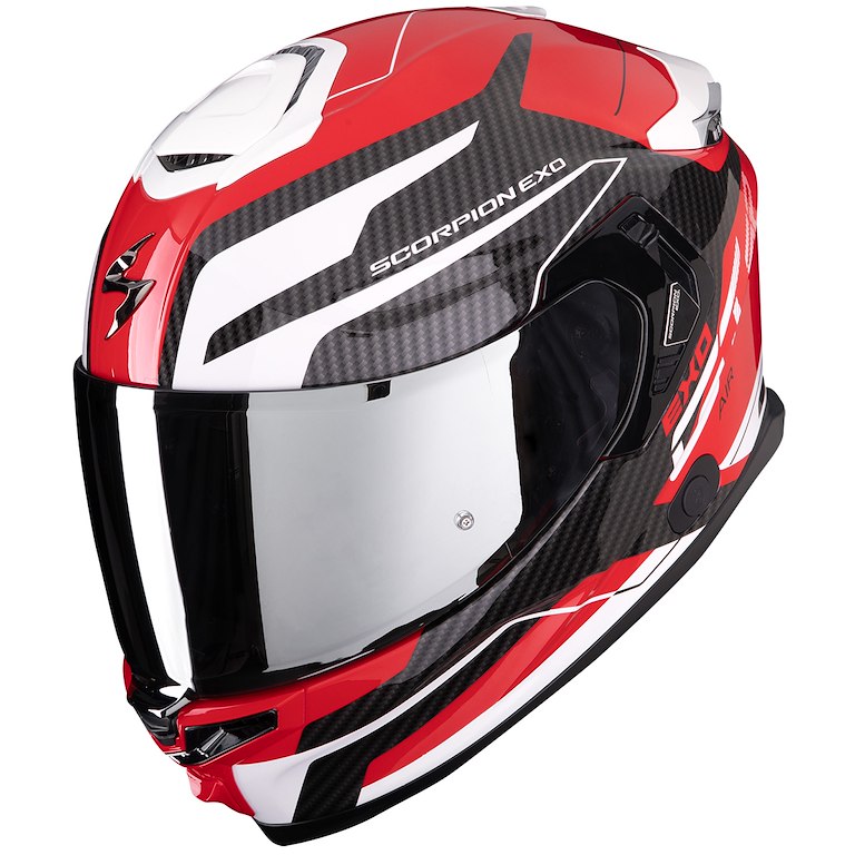 EXO-GT SP AIR FLEX Red White