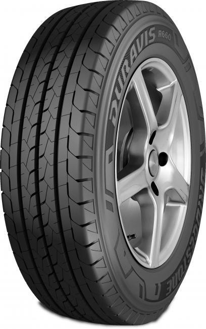 Bridgestone DURAVIS R660
215/60 R16C | DOT 2021