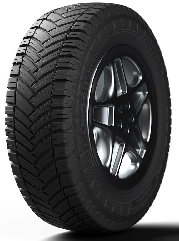 Michelin AGILIS CROSSCLIMATE
205/70 R15C | DOT 2018