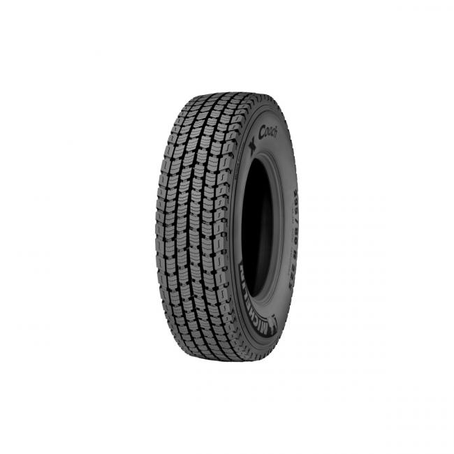 Michelin X COACH XD
295/80 R22.5 MICHELIN 152/148M 3PSF