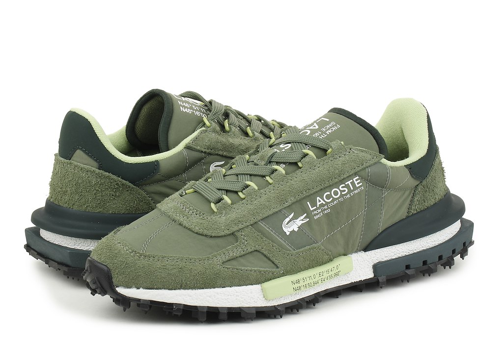 Lacoste 
Plitke patike
- Elite Active