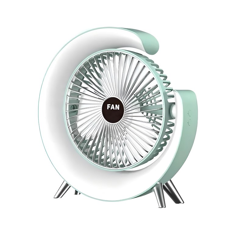 Stoni Ventilator sa LED Svetlom