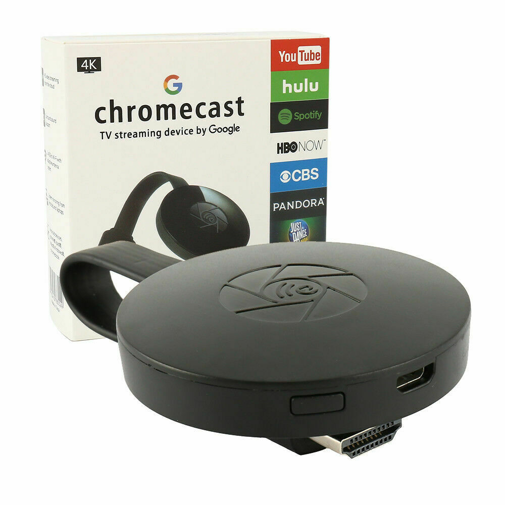 Google Chromecast Adapter -TV Streming