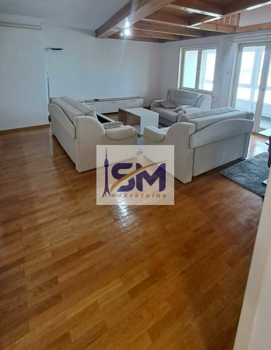 Dvosoban stan, Beograd - Bulevar Despota Stefana | Izdavanje · 60m² · 600€