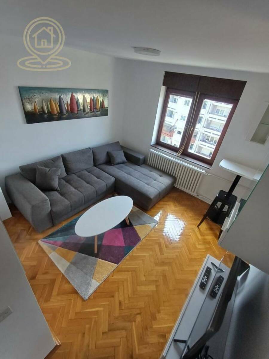 Jednoiposoban stan, Novi Sad | Izdavanje · 42m² · 460€