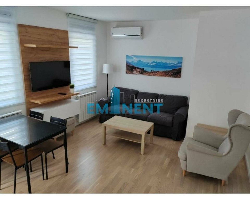 Dvosoban stan, Beograd - Crveni Krst | Izdavanje · 49m² · 800€