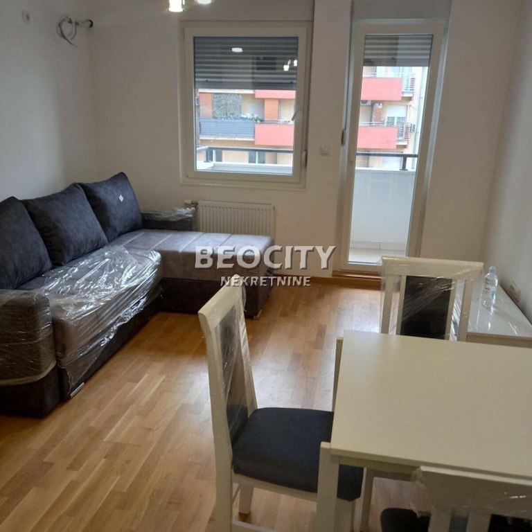 Dvosoban stan, Novi Sad - Podbara | Izdavanje · 38m² · 400€