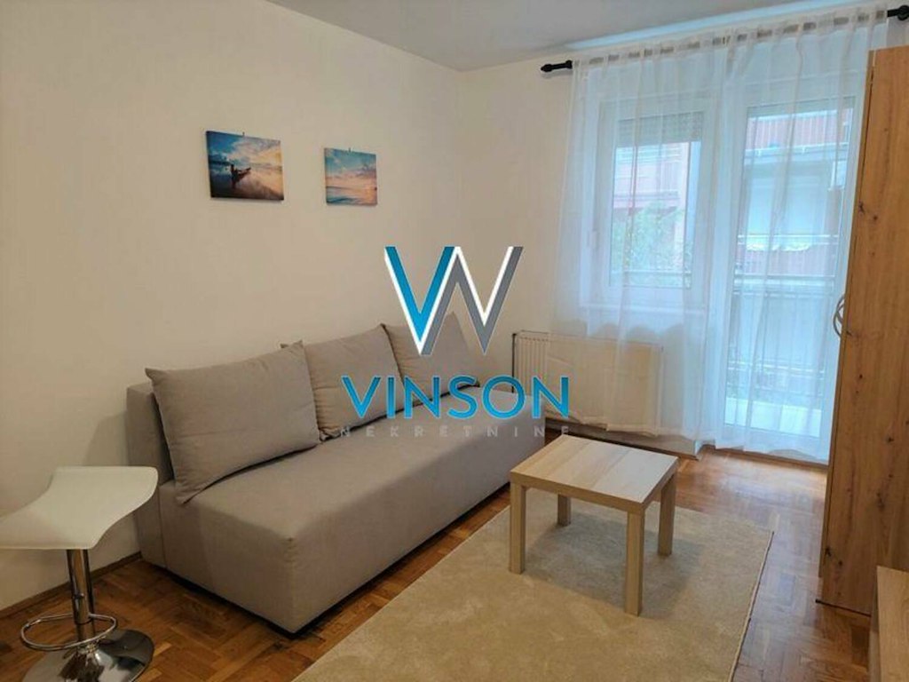 Garsonjera, Novi Sad - Centar | Izdavanje · 26m² · 350€