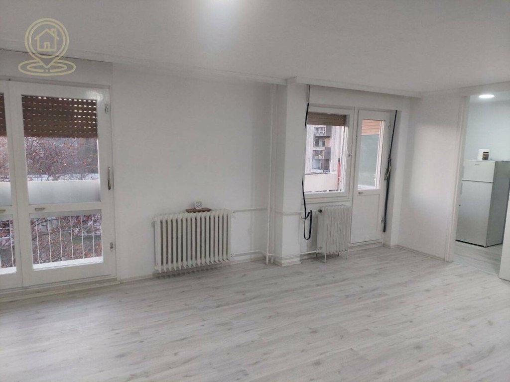 Trosoban stan, Novi Sad | Izdavanje · 78m² · 600€