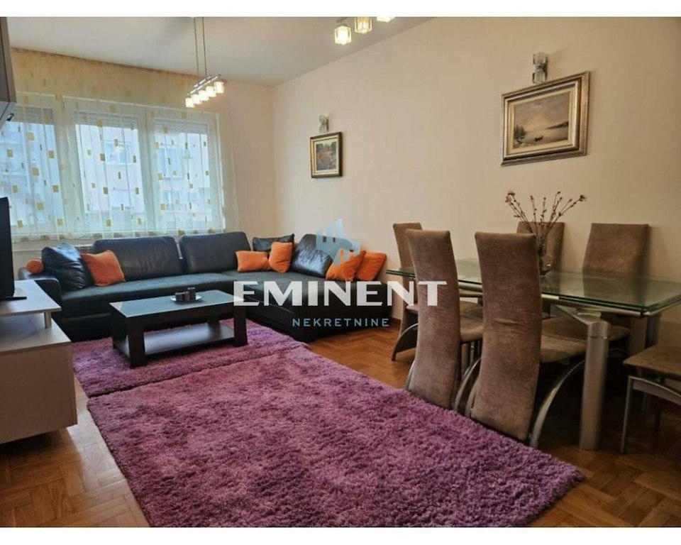 Trosoban stan, Beograd - Dimitrija Tucovića | Izdavanje · 63m² · 900€