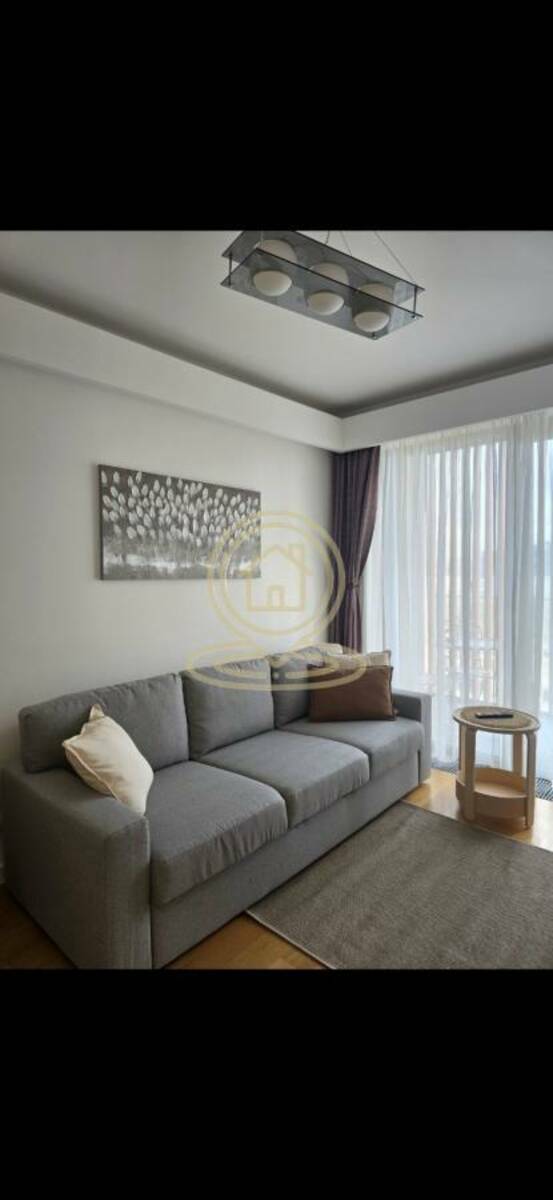 Dvosoban stan, Beograd - Blok 65 | Izdavanje · 40m² · 700€