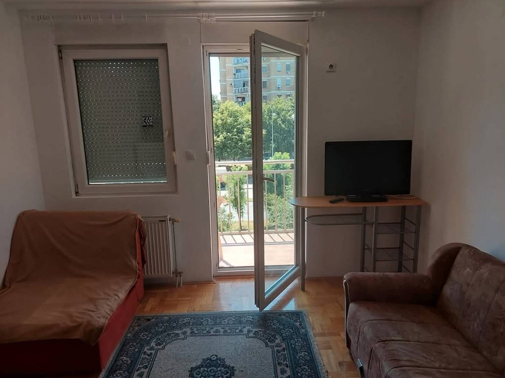 Garsonjera, Novi Sad - Nova Detelinara | Izdavanje · 30m² · 250€