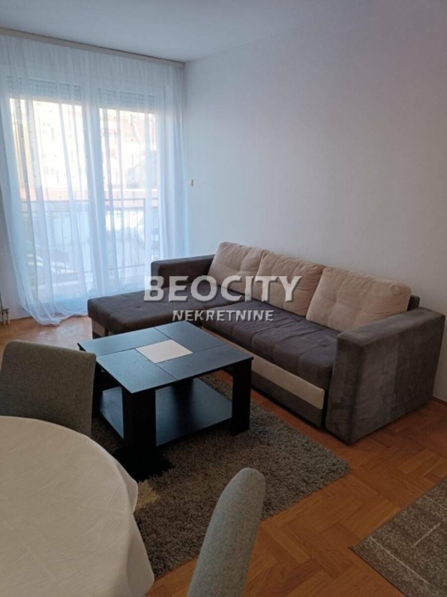 Dvosoban stan, Novi Sad - Salajka | Izdavanje · 45m² · 400€