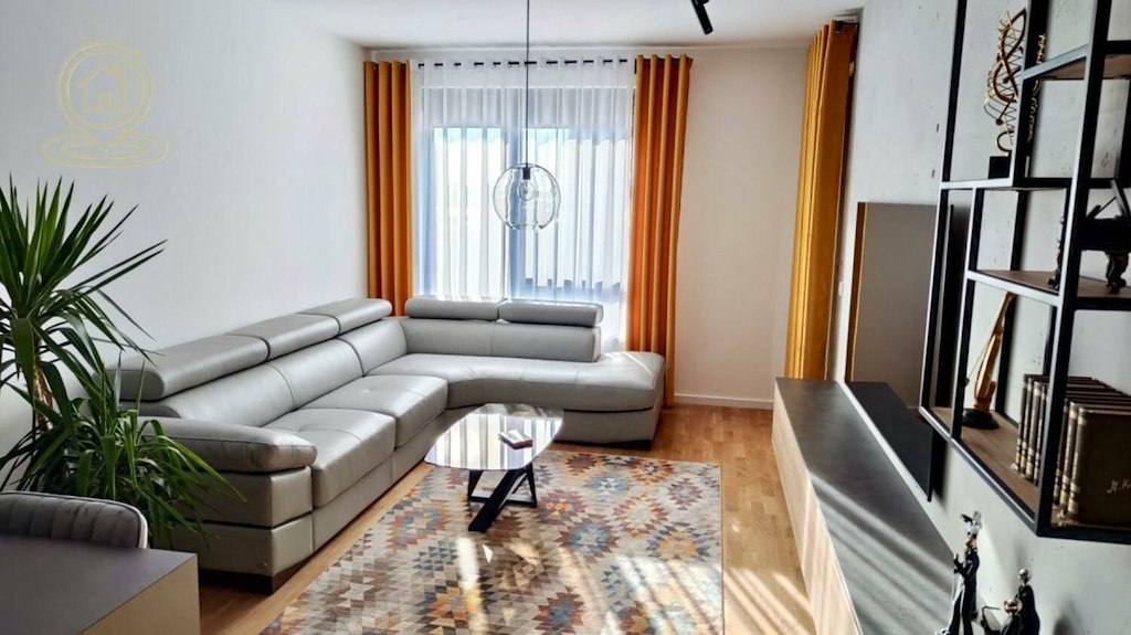 Dvoiposoban stan, Niš - Bulevar Nemanjica | Izdavanje · 65m² · 900€