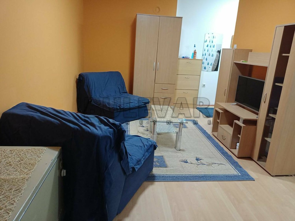 Garsonjera, Niš - Palilula | Izdavanje · 26m² · 230€