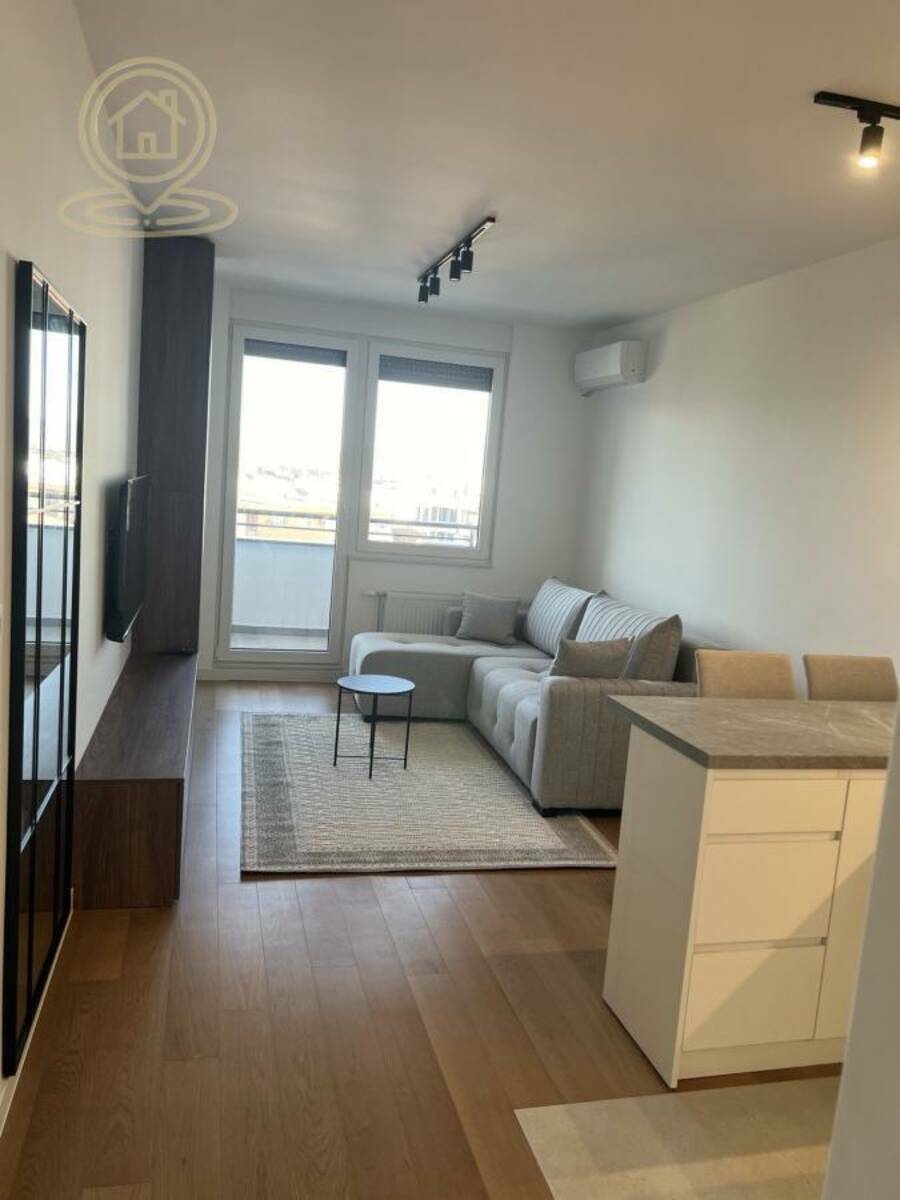 Jednosoban stan, Novi Sad | Izdavanje · 31m² · 400€