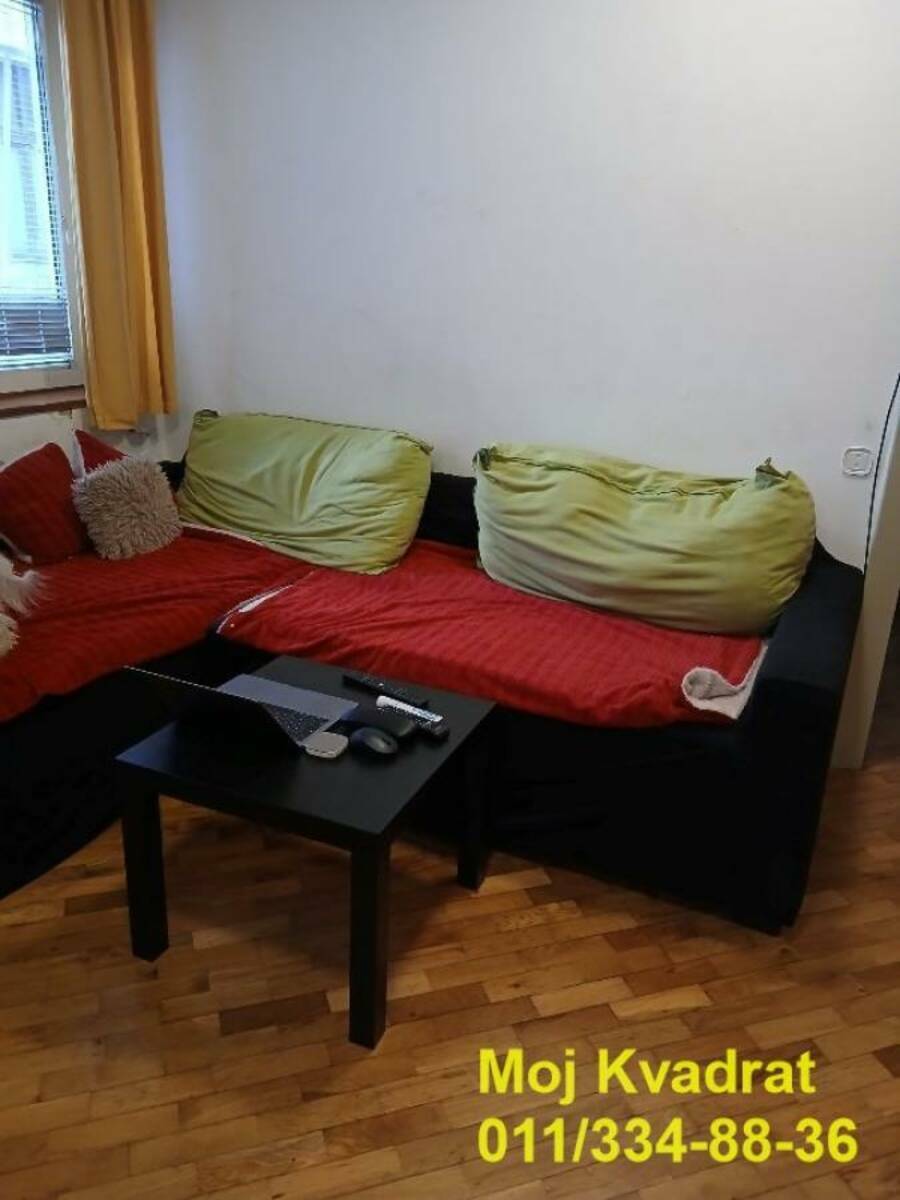 Jednoiposoban stan, Beograd - Tašmajdan | Izdavanje · 40m² · 400€