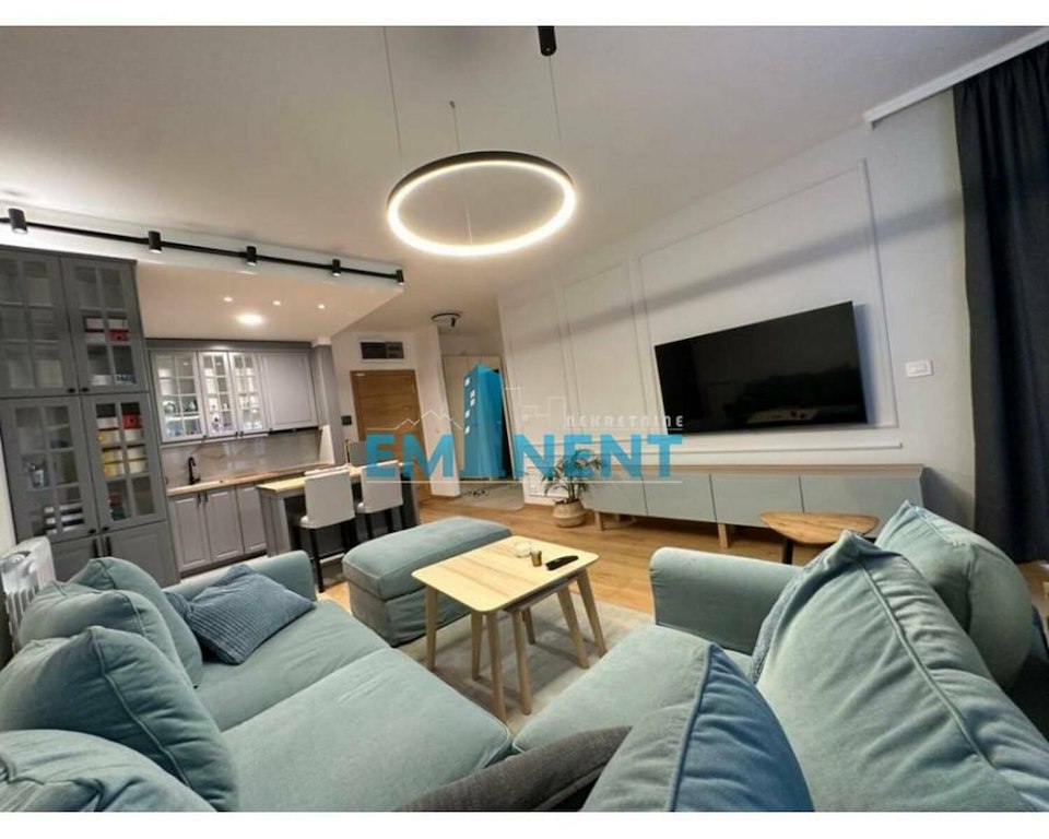 Dvosoban stan, Beograd - Blok 65 | Izdavanje · 56m² · 1.100€